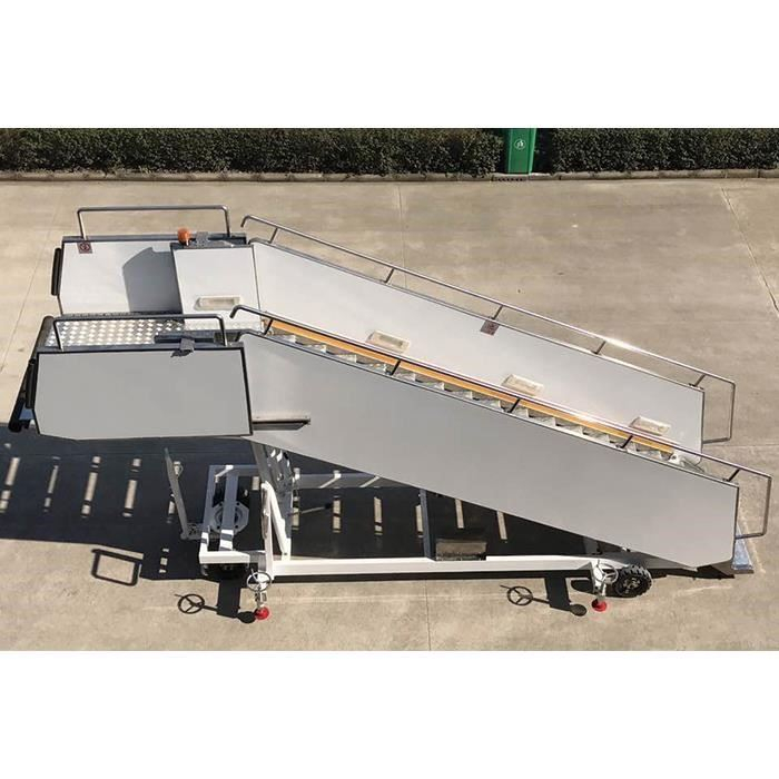Manual Mobile Aircraft Towable Passenger Step Suppliers, Manufacturers ...