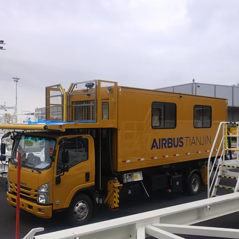 Camion Ambulift d'avion pour GSE Fournisseurs, fabricants, usine ...